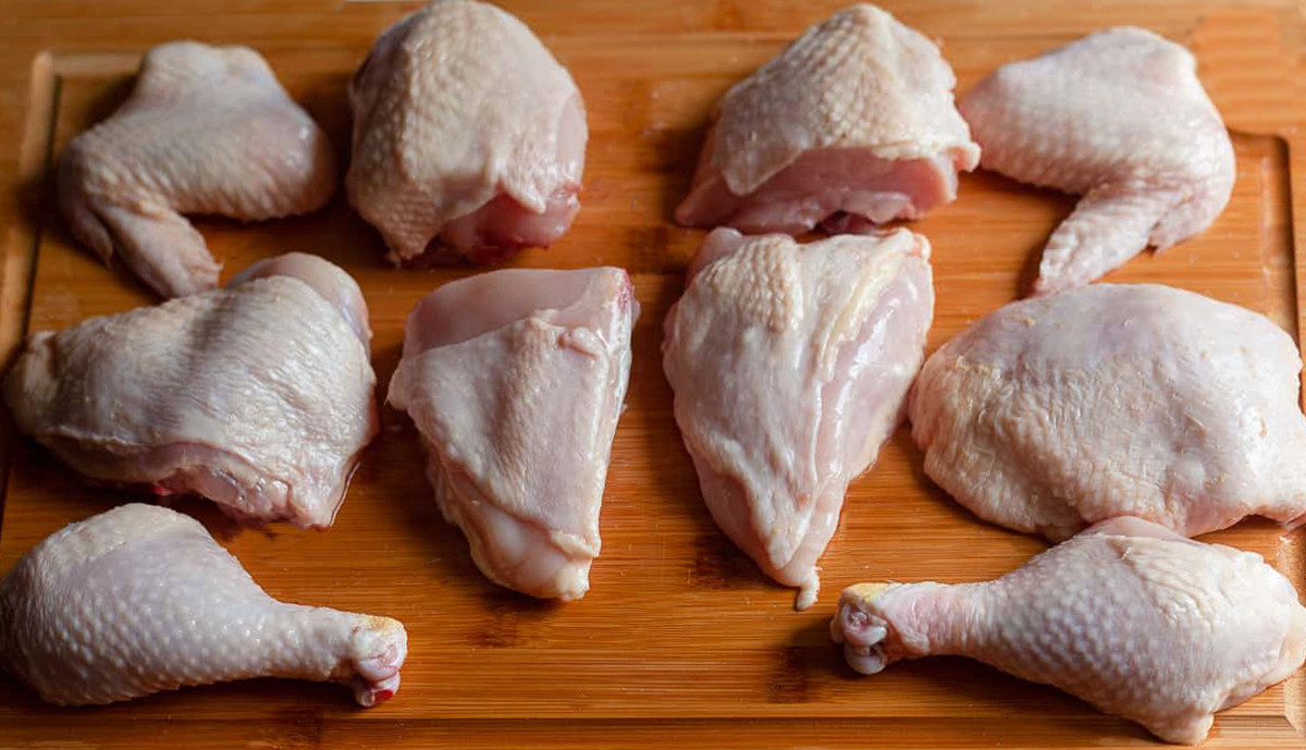 Secret Tips: choose chicken meat that is appropriate for making various ...